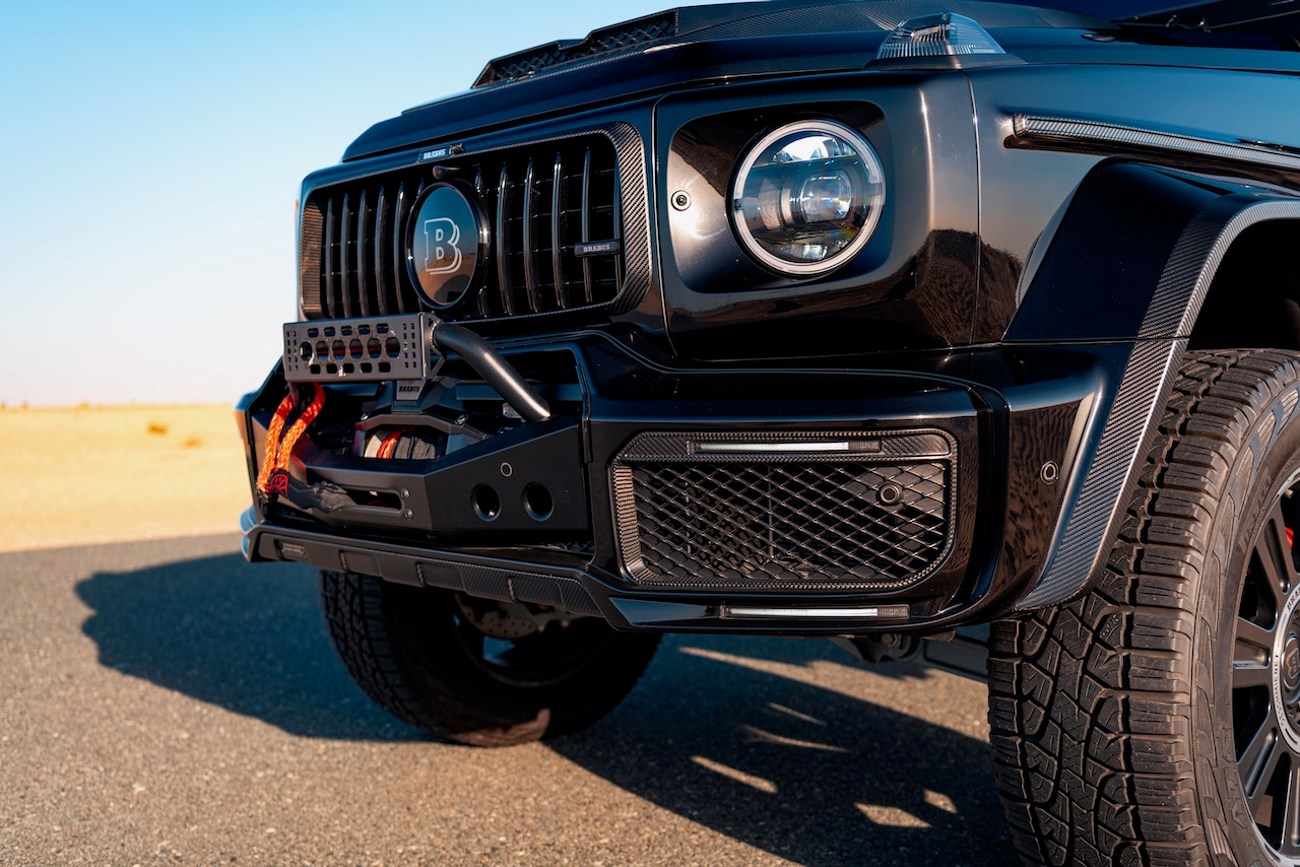 2021 BRABUS G800 Adventure XLP For Sale | The MB Market