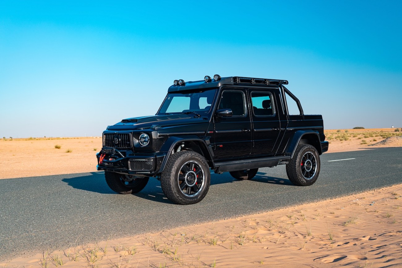 2021 BRABUS G800 Adventure XLP For Sale | The MB Market