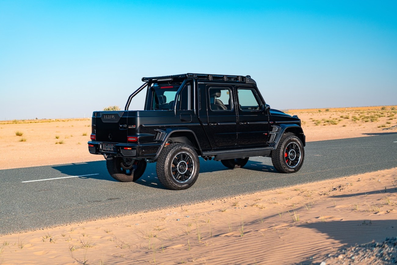 2021 BRABUS G800 Adventure XLP For Sale | The MB Market