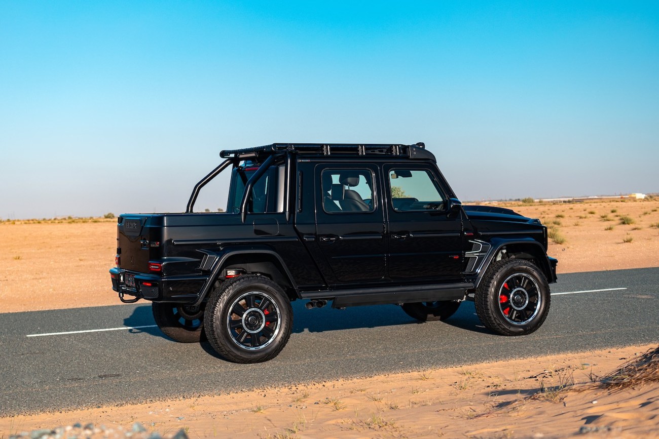 2021 BRABUS G800 Adventure XLP For Sale | The MB Market