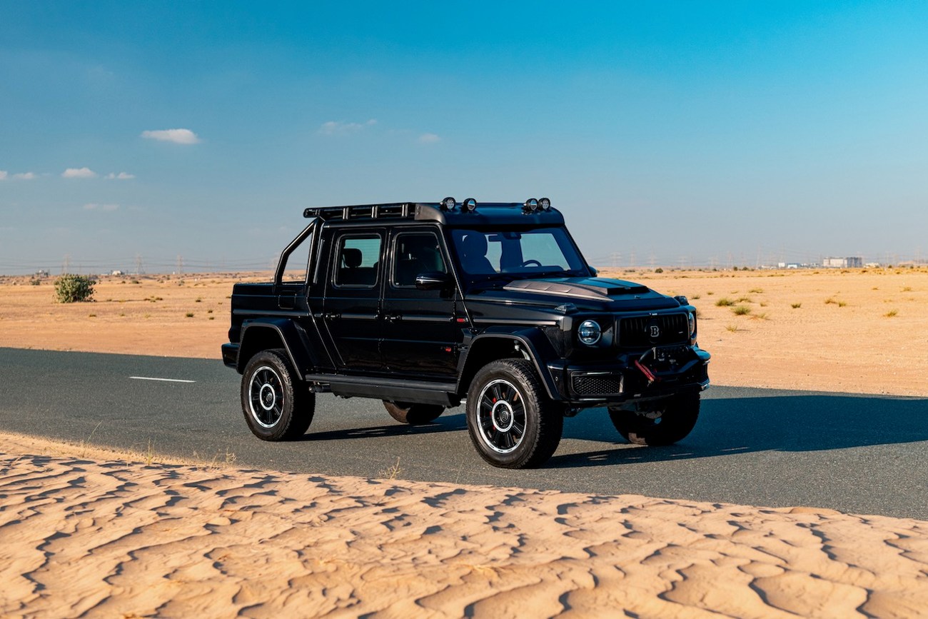 2021 BRABUS G800 Adventure XLP For Sale | The MB Market
