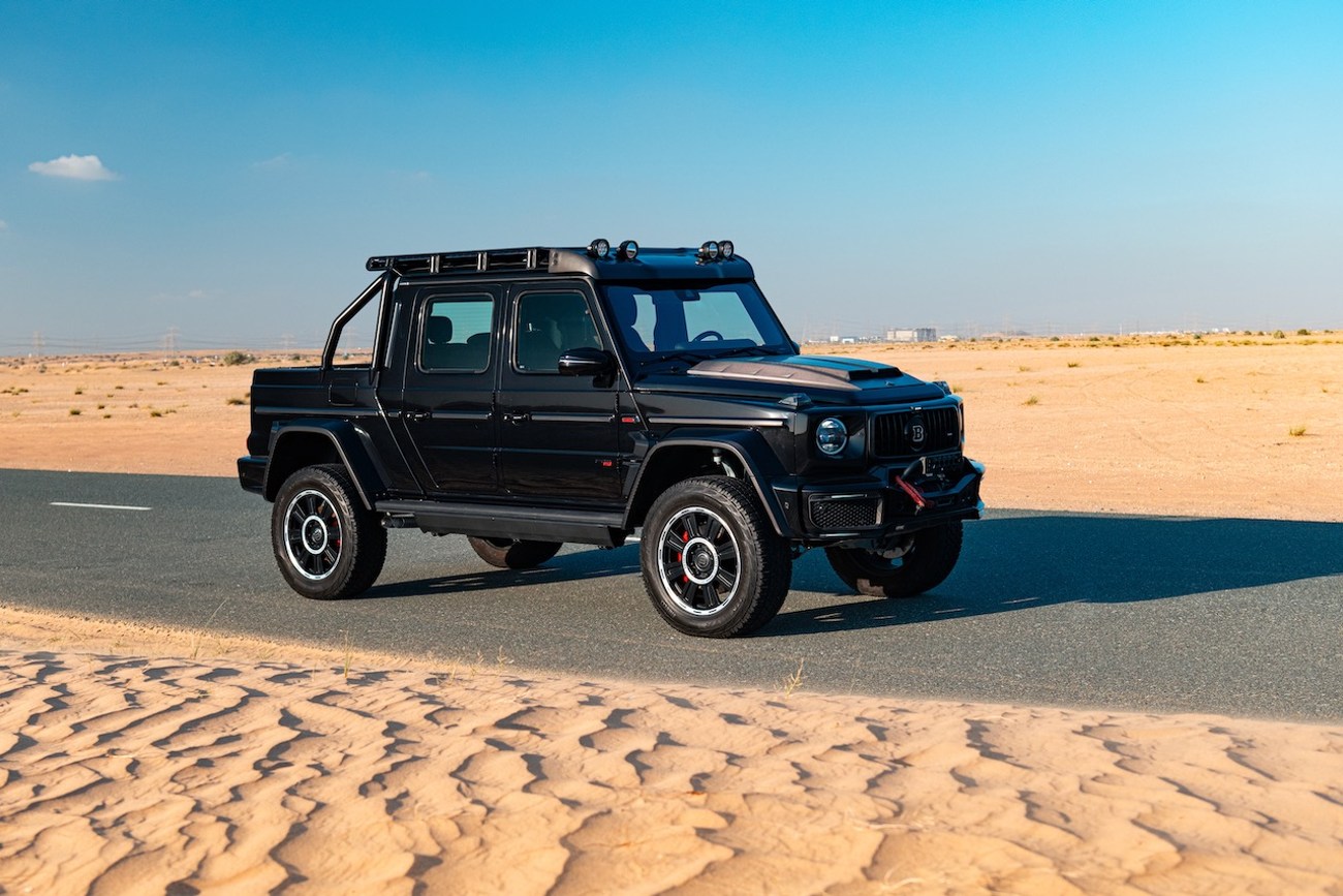 2021 BRABUS G800 Adventure XLP For Sale | The MB Market