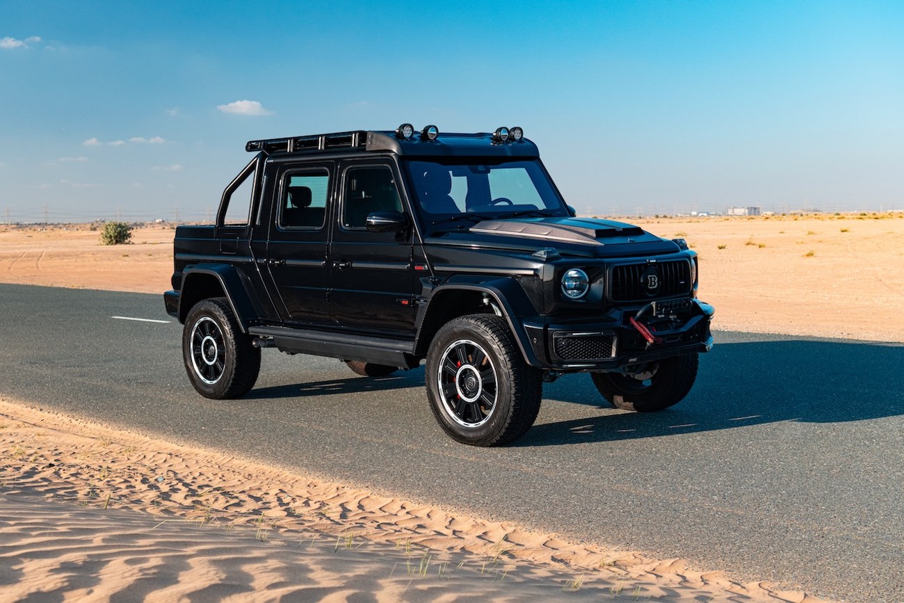 2021 BRABUS G800 Adventure XLP For Sale | The MB Market