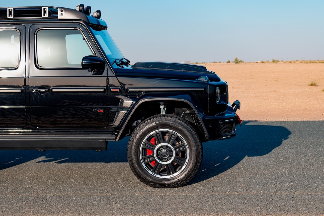 2021 BRABUS G800 Adventure XLP For Sale | The MB Market