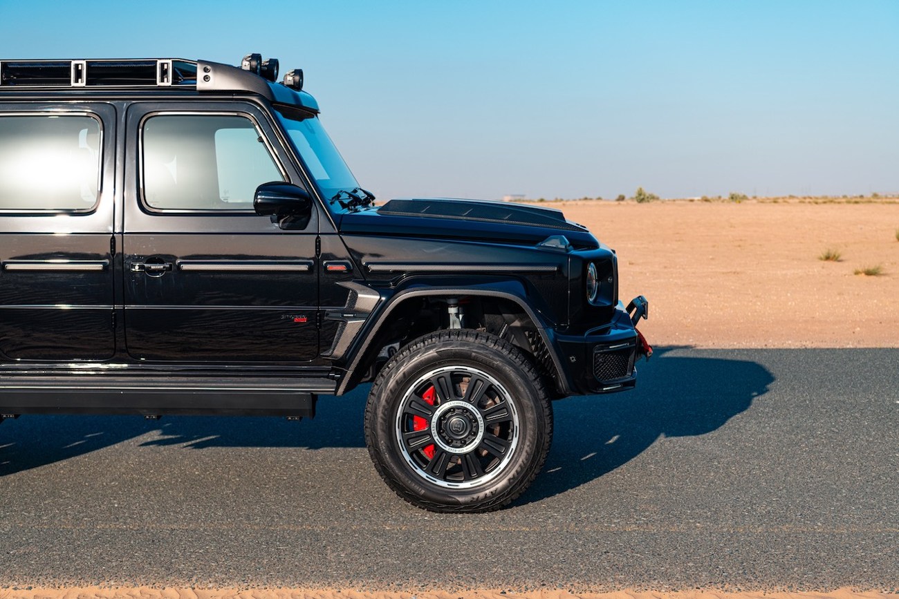 2021 BRABUS G800 Adventure XLP For Sale | The MB Market