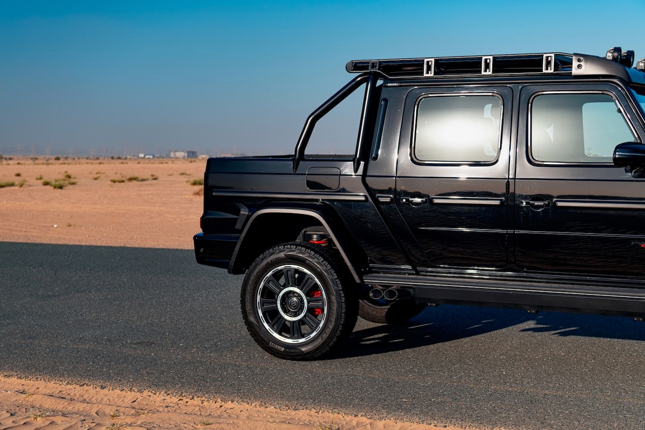 2021 BRABUS G800 Adventure XLP For Sale | The MB Market