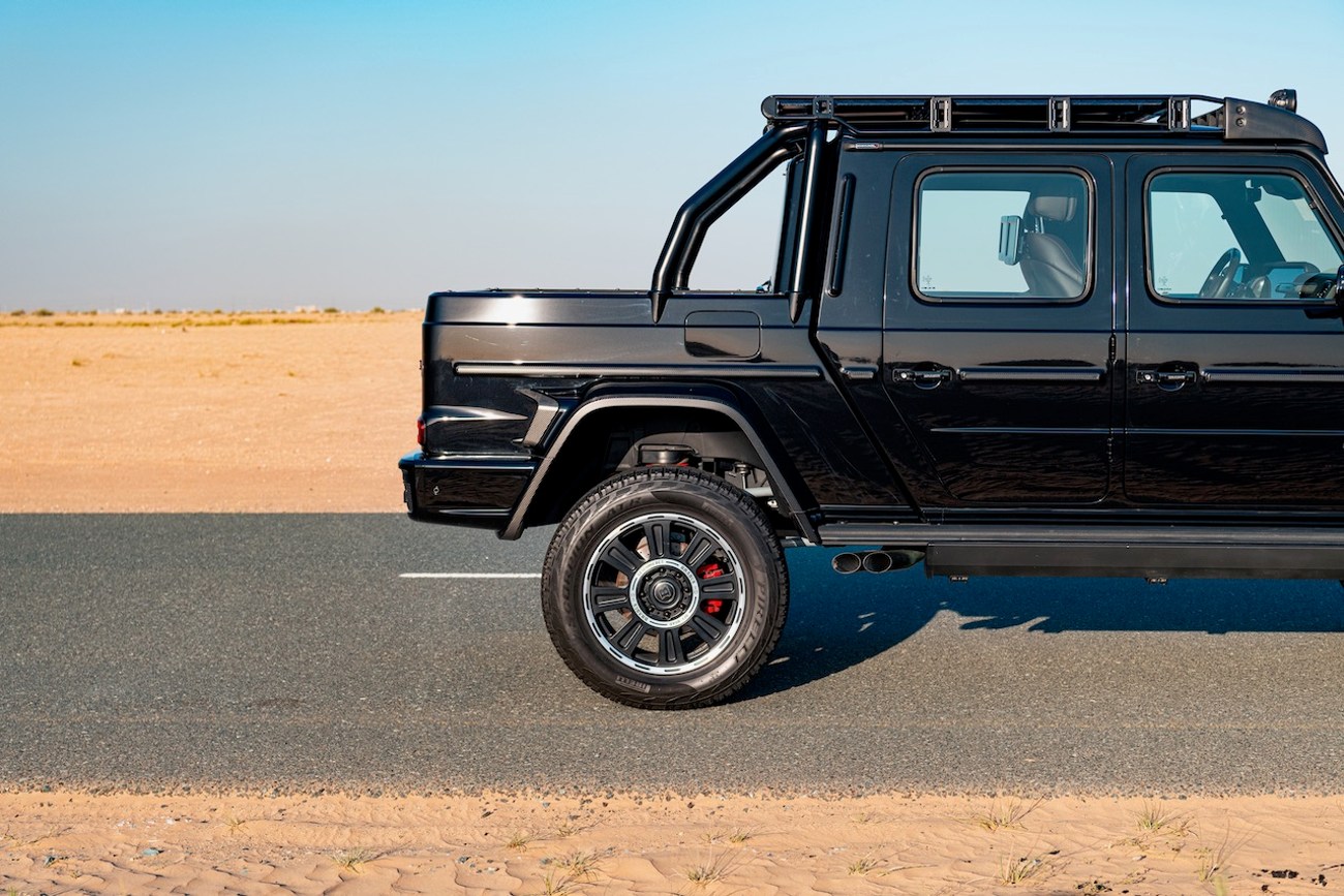 2021 BRABUS G800 Adventure XLP For Sale | The MB Market