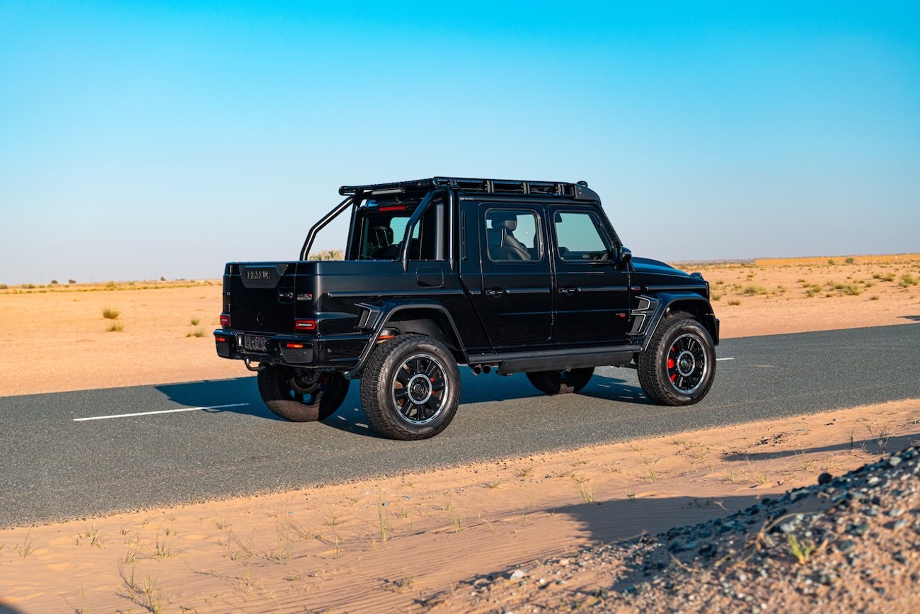 2021 BRABUS G800 Adventure XLP For Sale | The MB Market