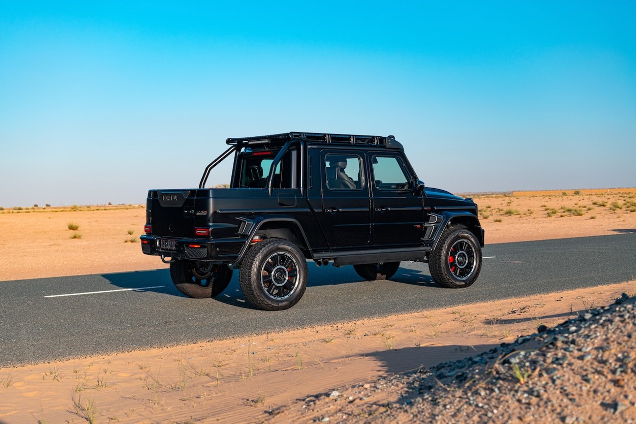 2021 BRABUS G800 Adventure XLP For Sale | The MB Market