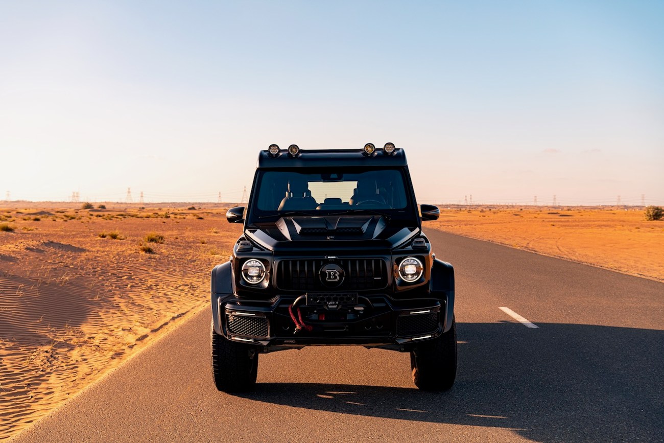 2021 BRABUS G800 Adventure XLP For Sale | The MB Market