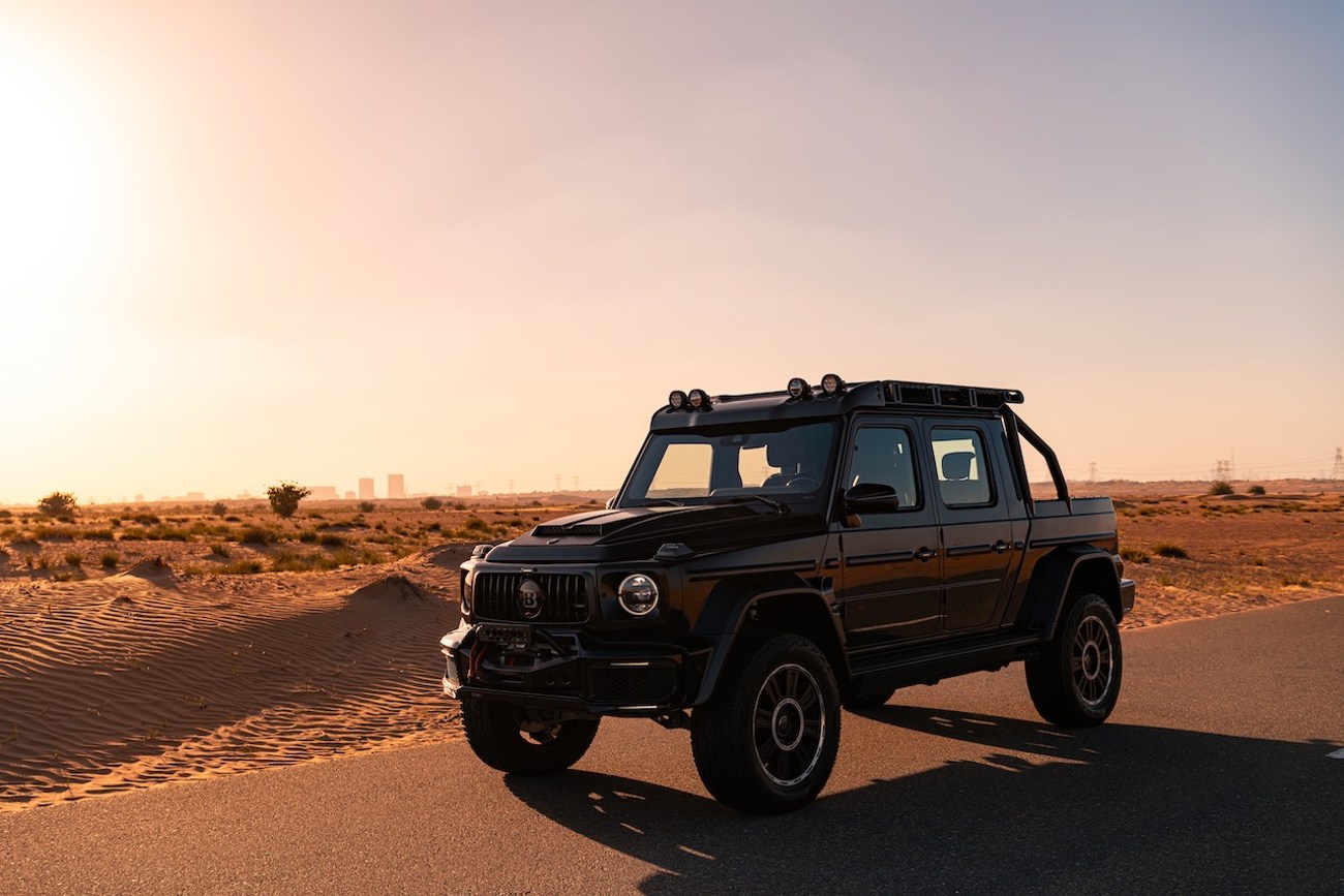 2021 BRABUS G800 Adventure XLP For Sale | The MB Market