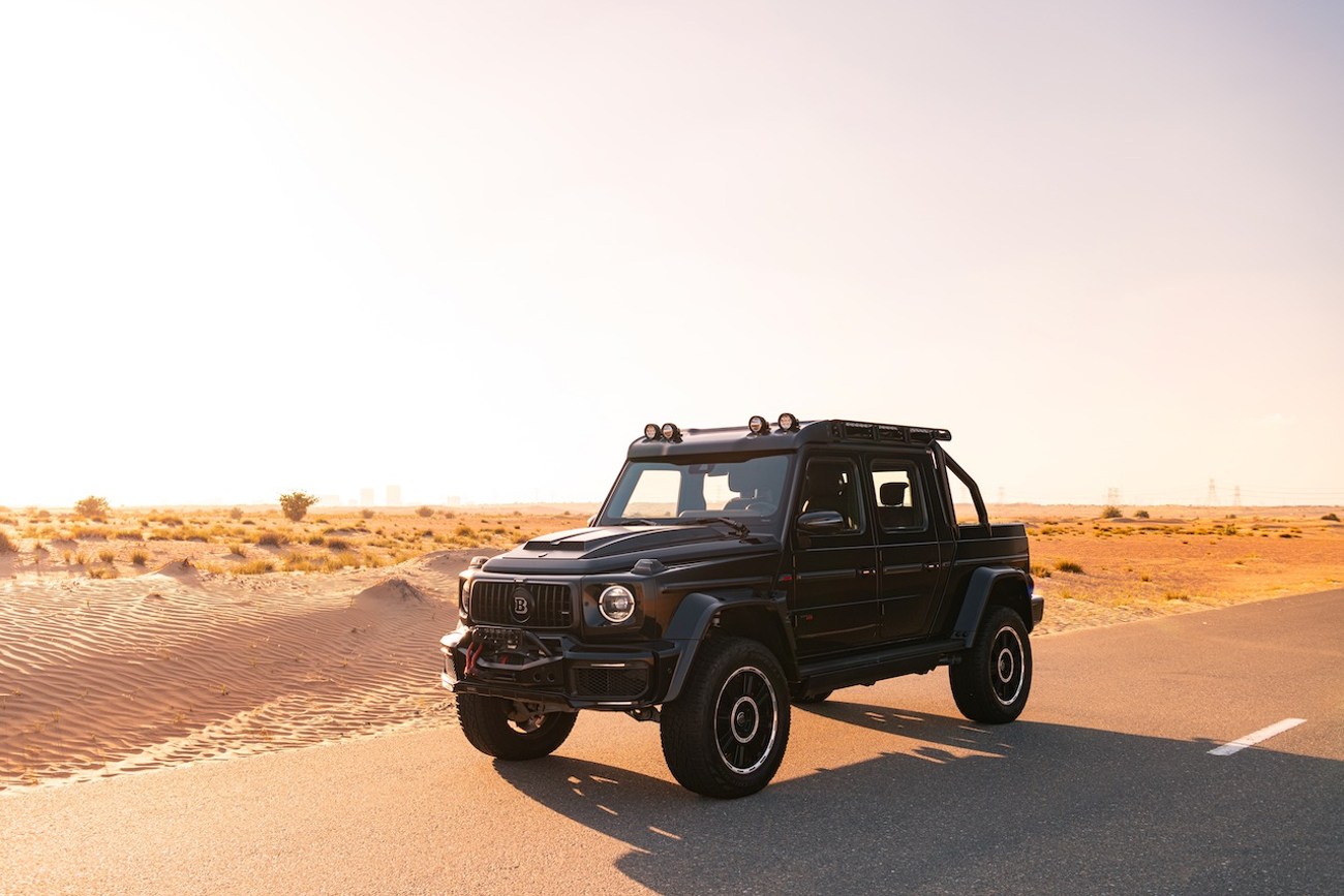 2021 BRABUS G800 Adventure XLP For Sale | The MB Market