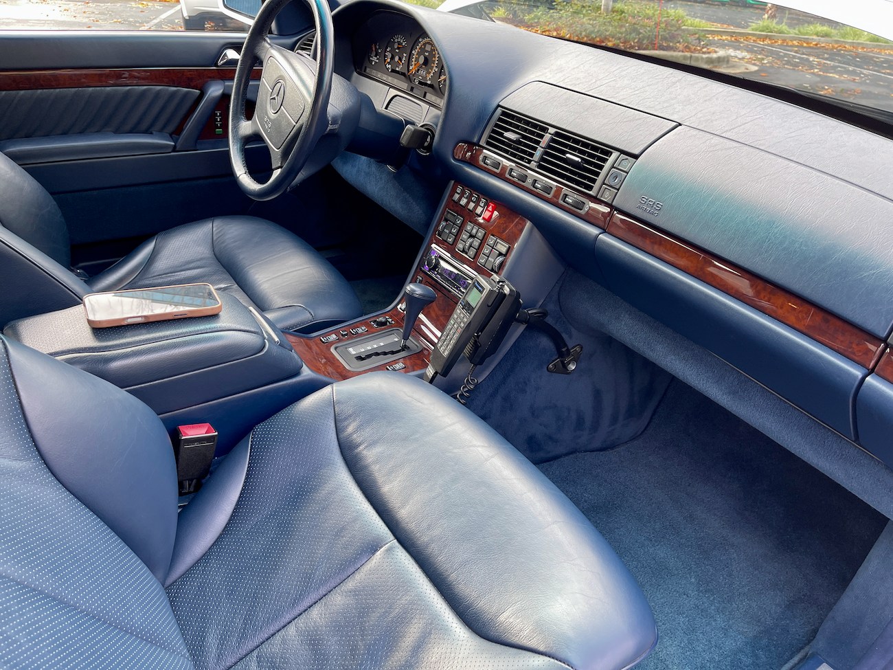23k-Mile 1994 Mercedes-Benz S500 For Sale | The MB Market