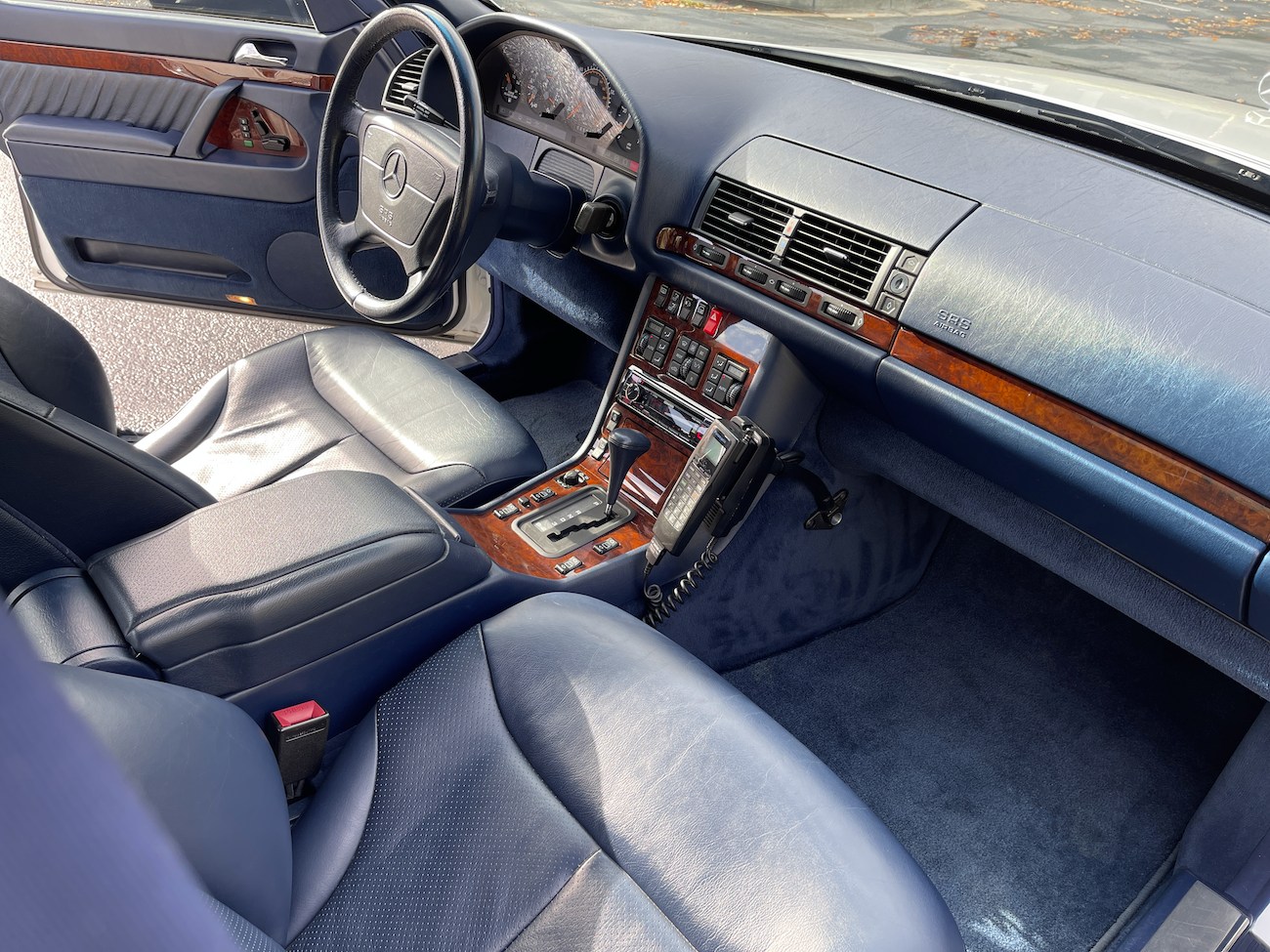 23k-Mile 1994 Mercedes-Benz S500 For Sale | The MB Market