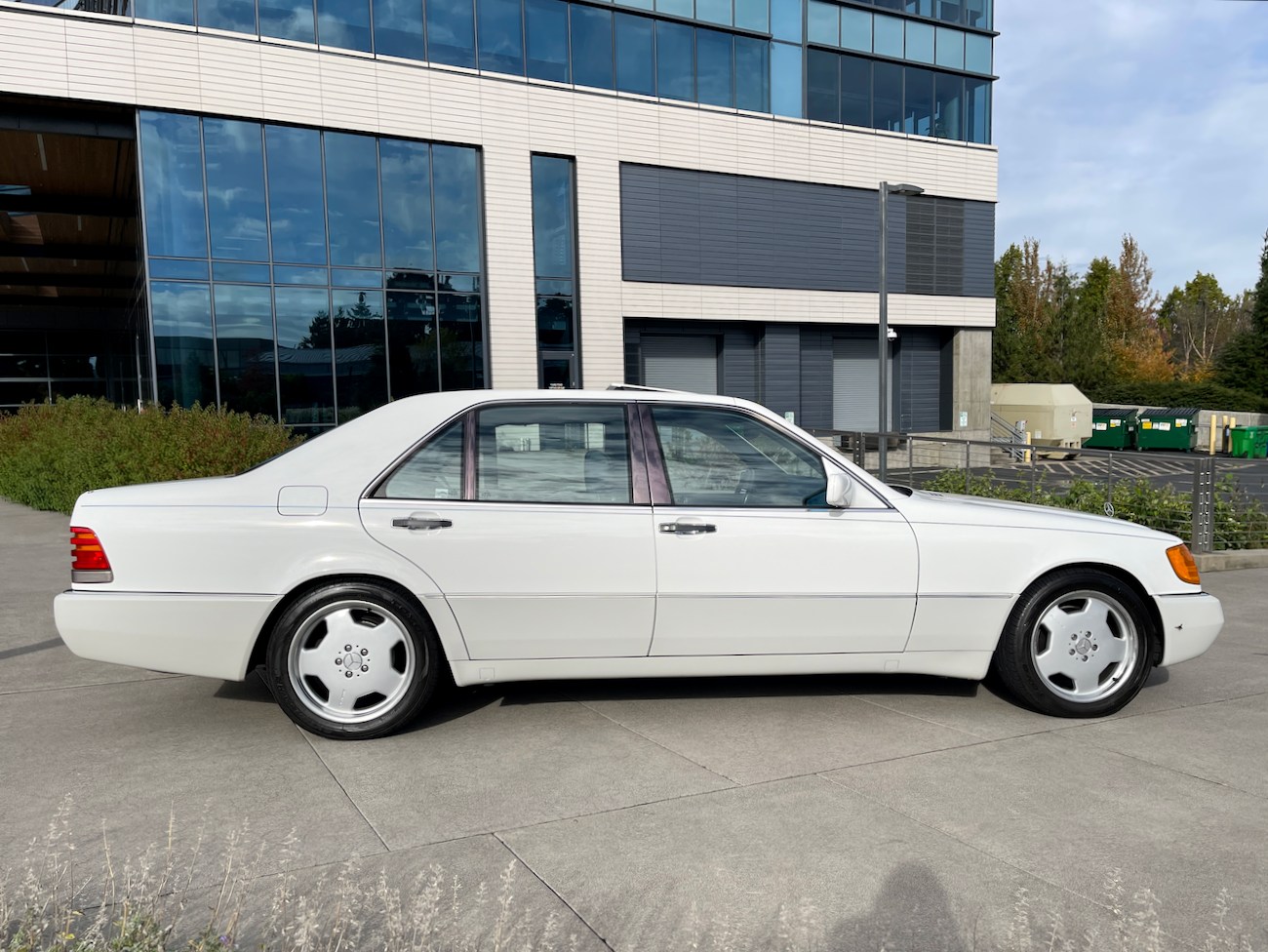 23k-Mile 1994 Mercedes-Benz S500 For Sale | The MB Market