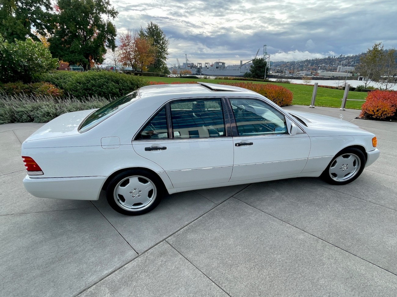 23k-Mile 1994 Mercedes-Benz S500 For Sale | The MB Market