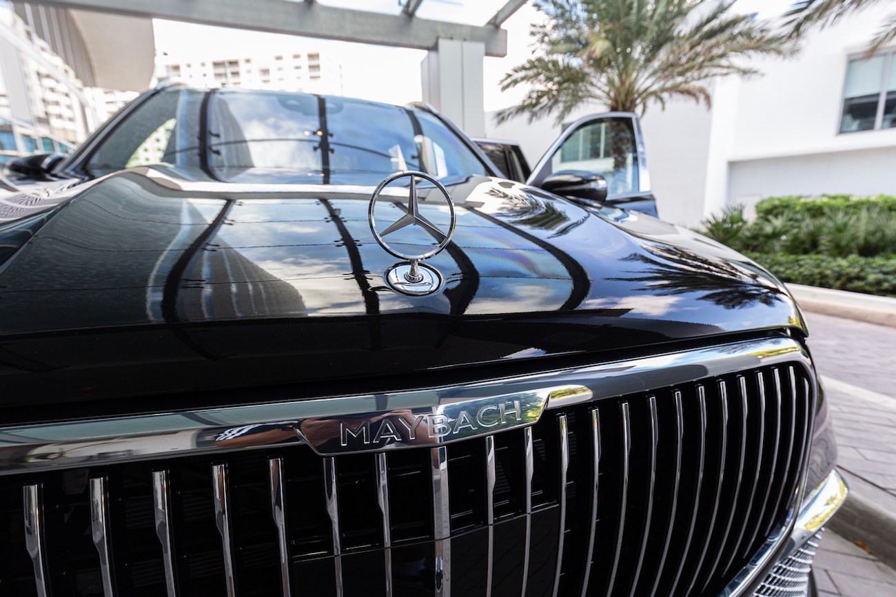2022 Mercedes-Maybach GLS600 4Matic w/Delivery Miles For Sale | The MB ...