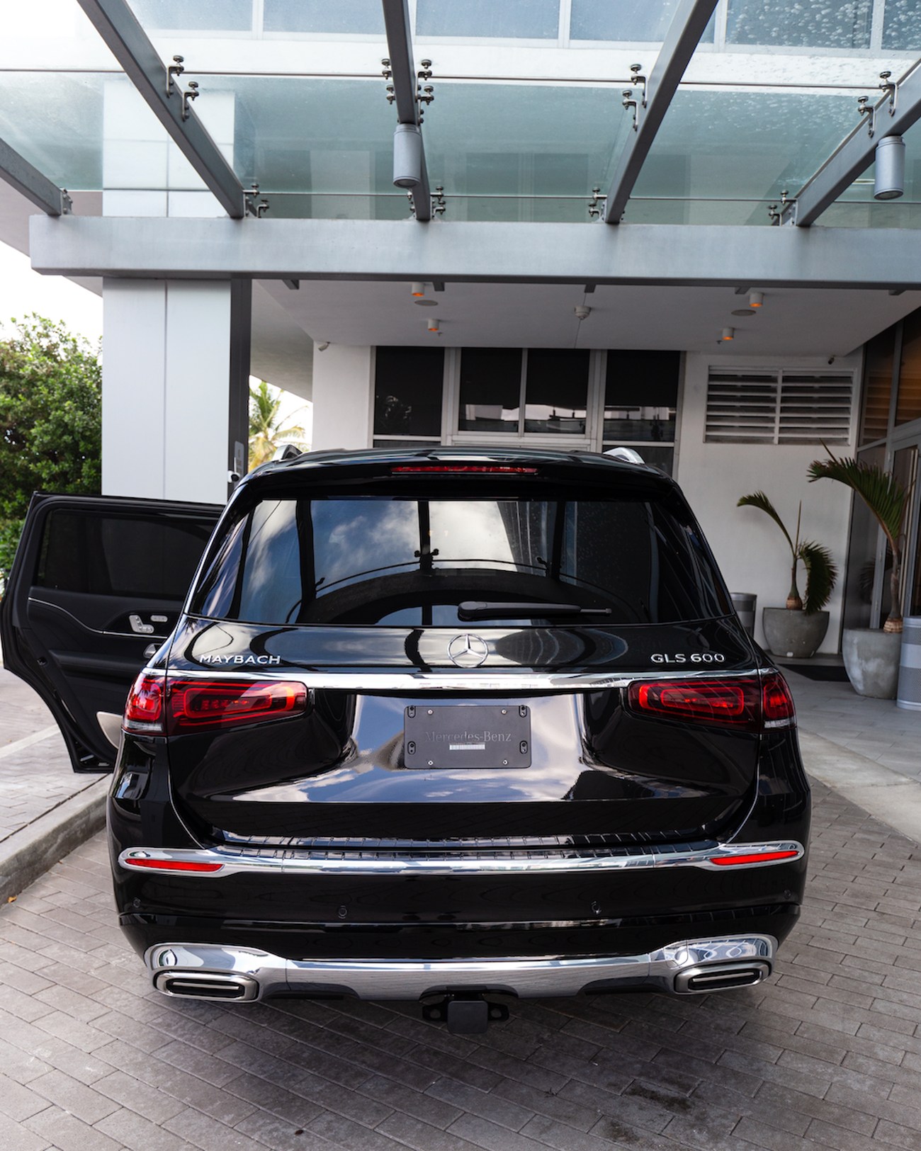 2022 Mercedes-Maybach GLS600 4Matic w/Delivery Miles For Sale | The MB ...