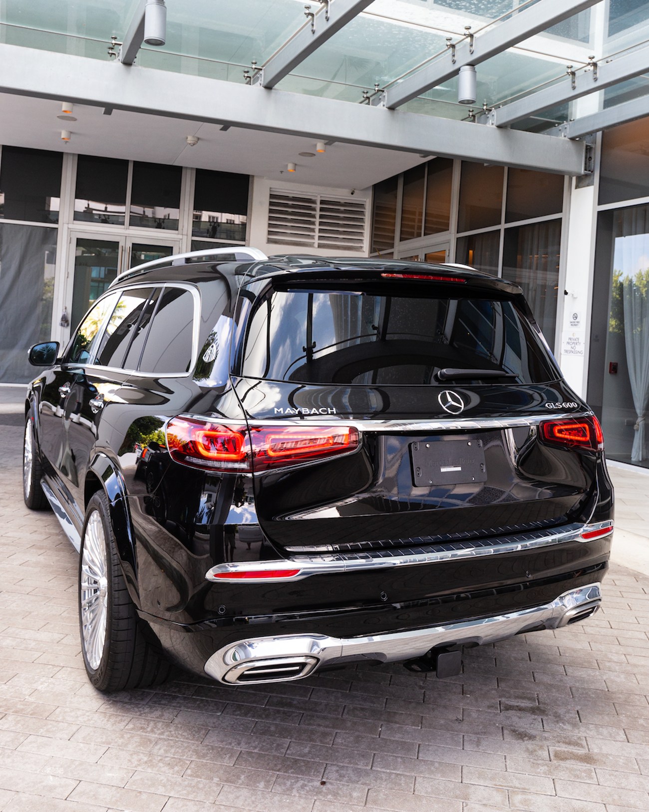 2022 Mercedes-Maybach GLS600 4Matic w/Delivery Miles For Sale | The MB ...