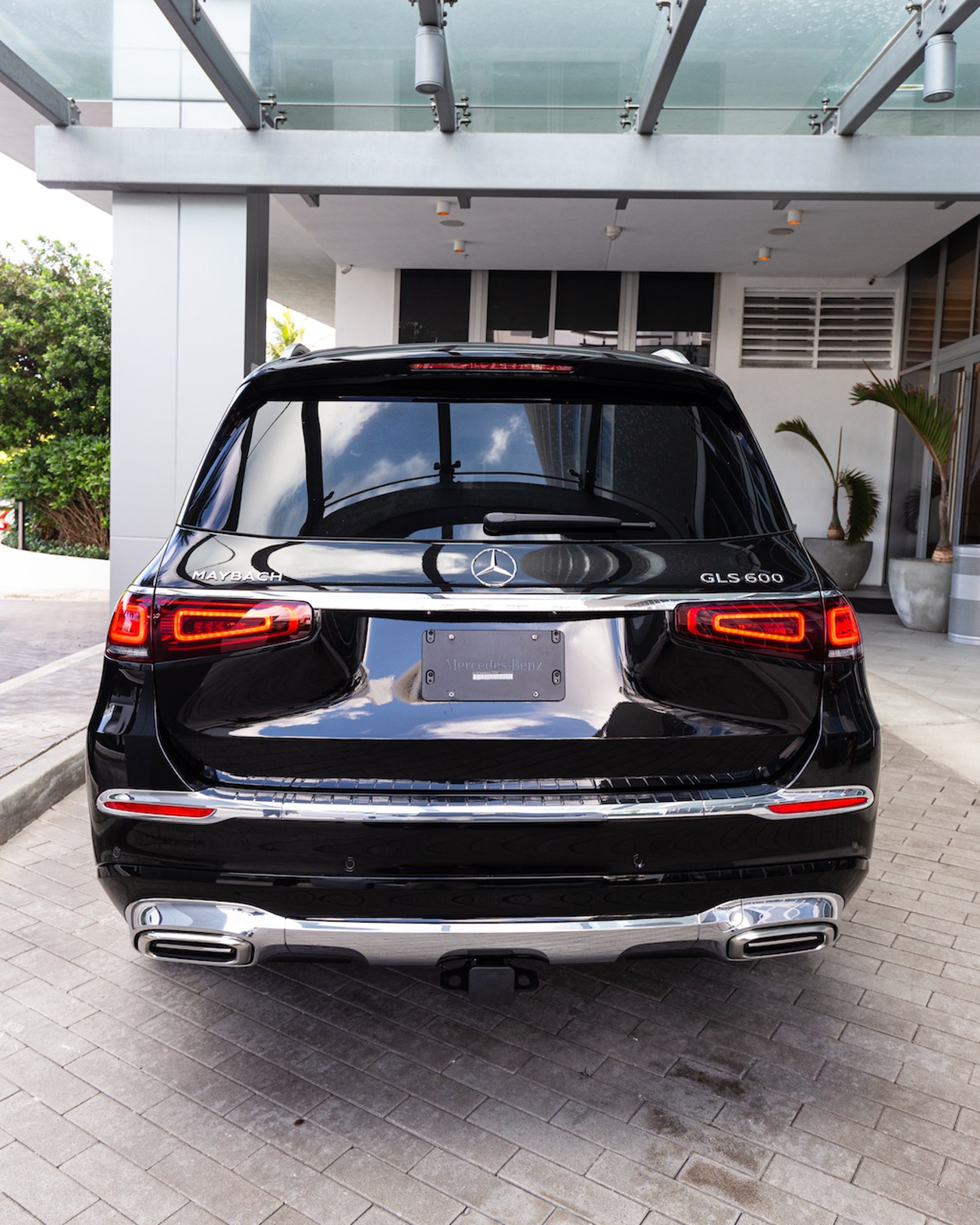 2022 Mercedes-Maybach GLS600 4Matic w/Delivery Miles For Sale | The MB ...