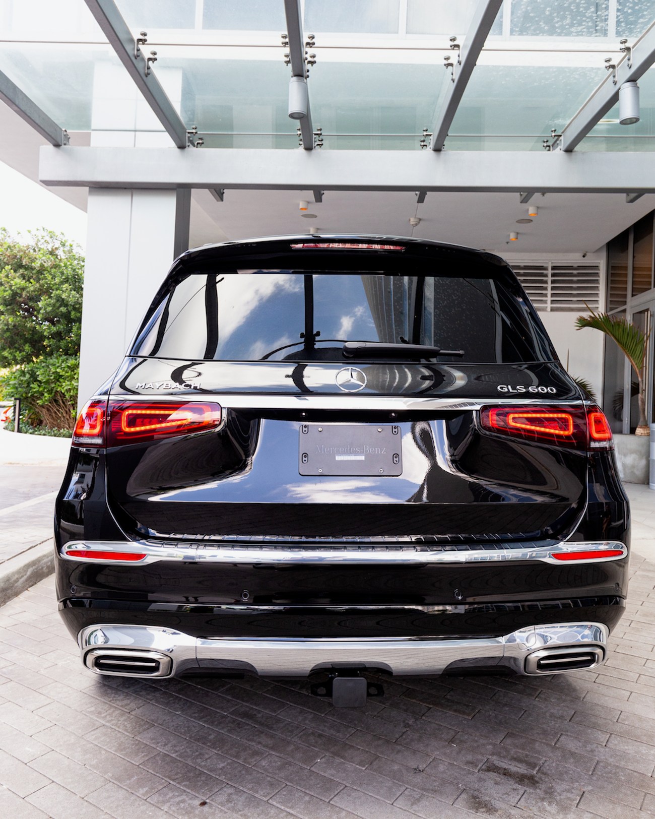 2022 Mercedes-Maybach GLS600 4Matic w/Delivery Miles For Sale | The MB ...
