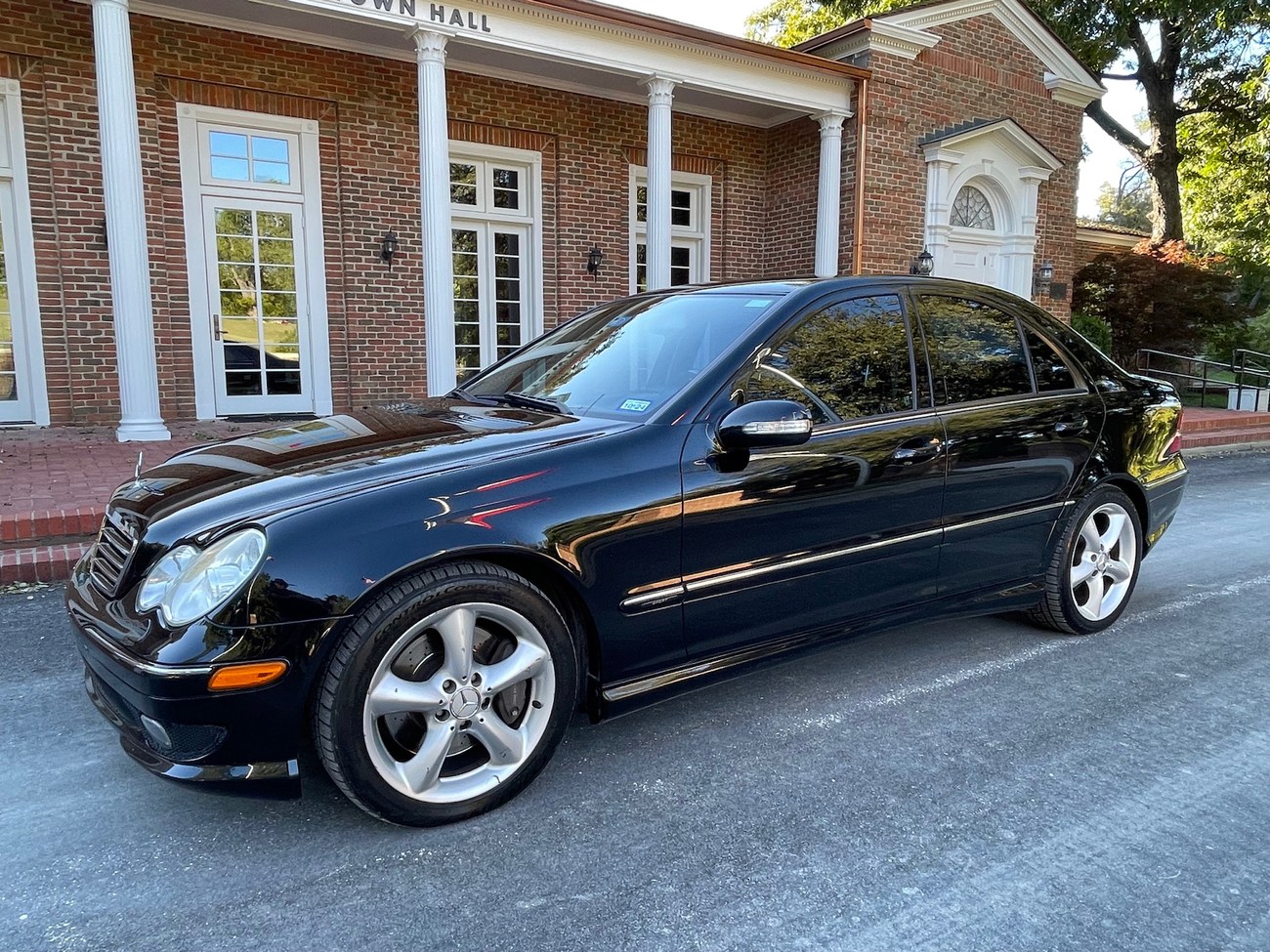2006 Mercedes-Benz C230 Sport For Sale | The MB Market