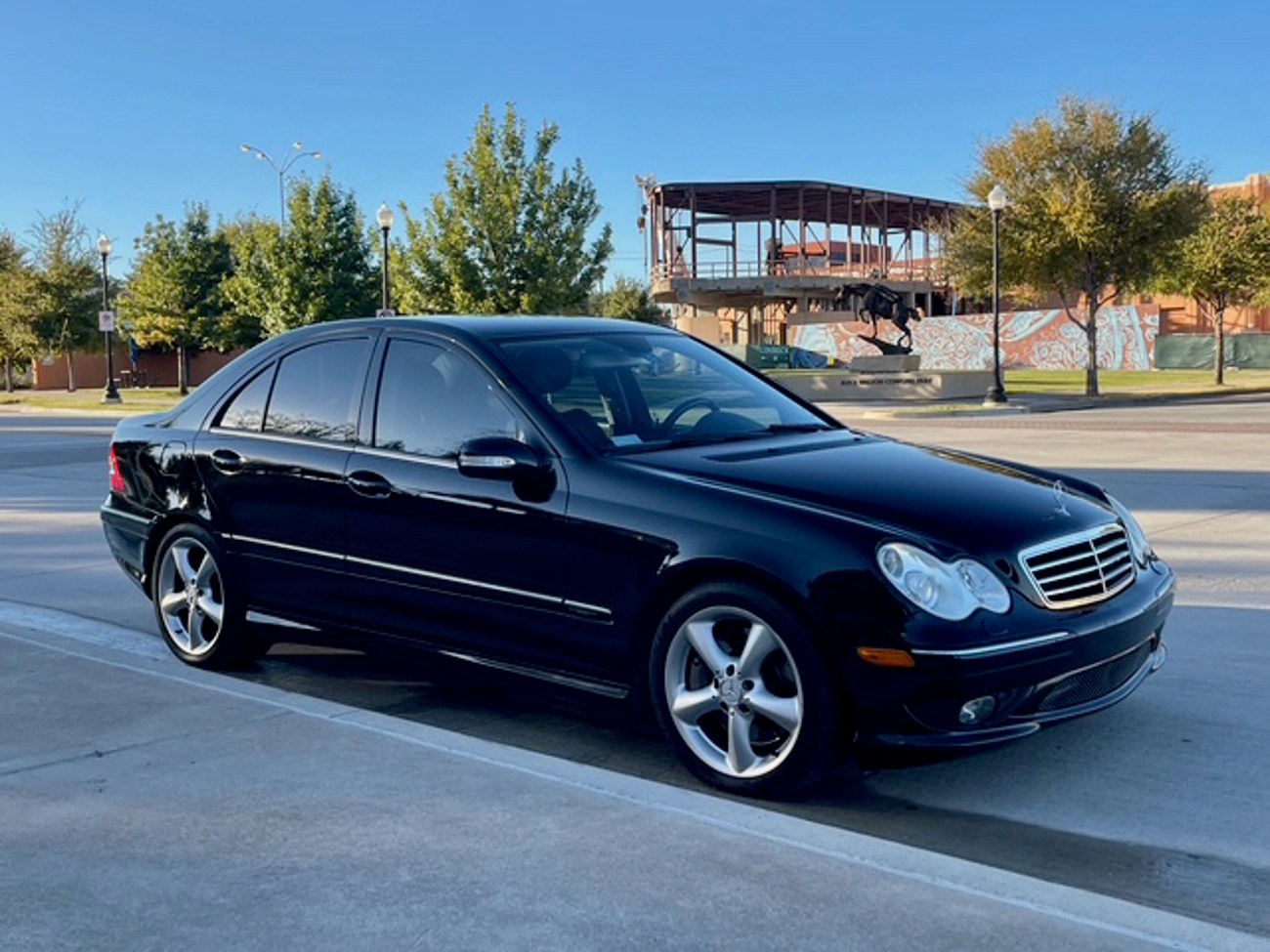 2006 Mercedes-Benz C230 Sport For Sale | The MB Market