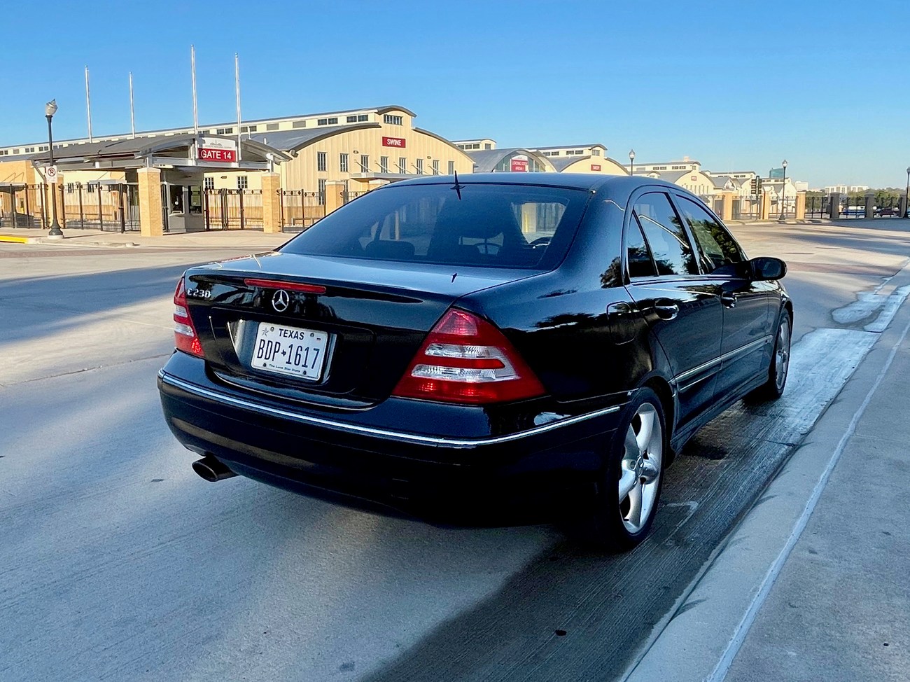 2006 Mercedes-Benz C230 Sport For Sale | The MB Market