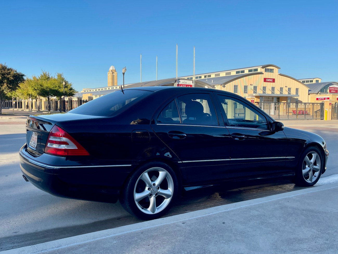 2006 Mercedes-Benz C230 Sport For Sale | The MB Market