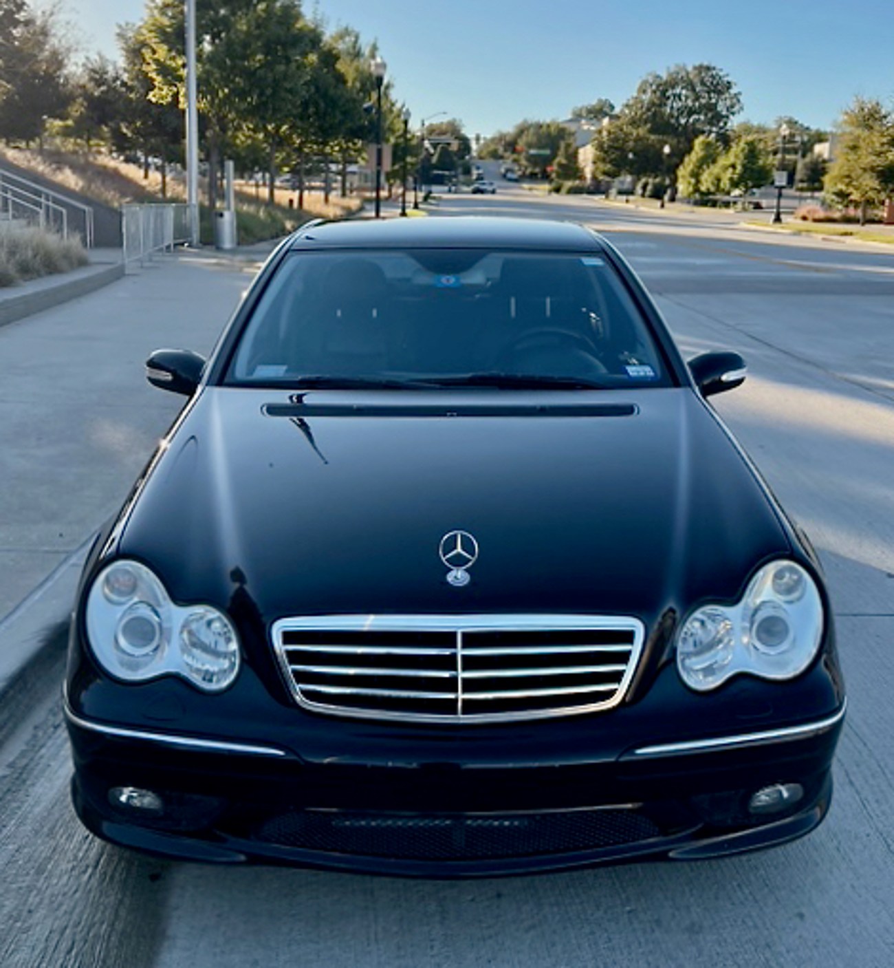 2006 Mercedes-Benz C230 Sport For Sale | The MB Market