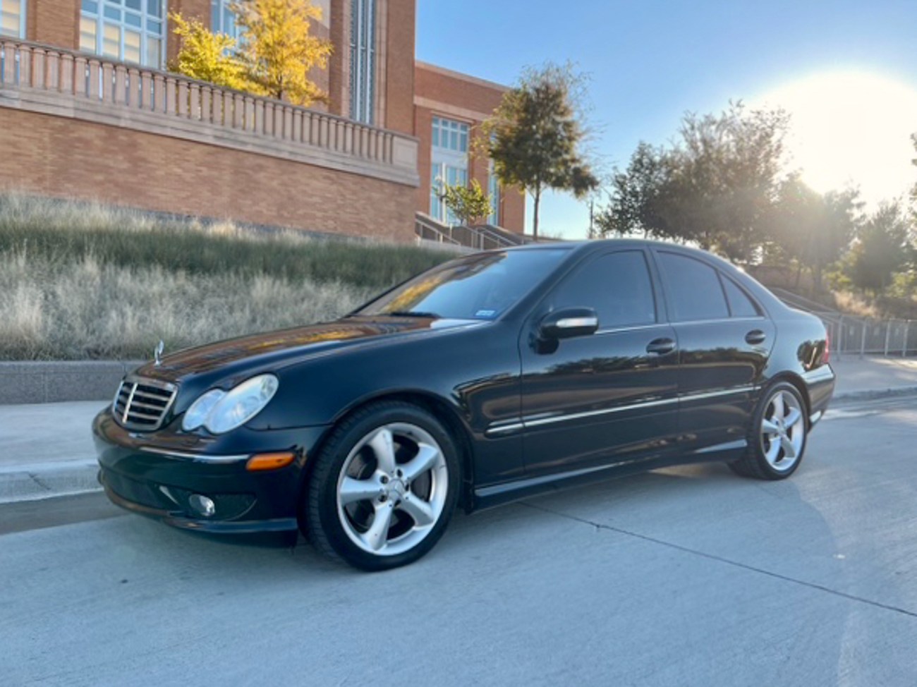 2006 Mercedes-Benz C230 Sport For Sale | The MB Market