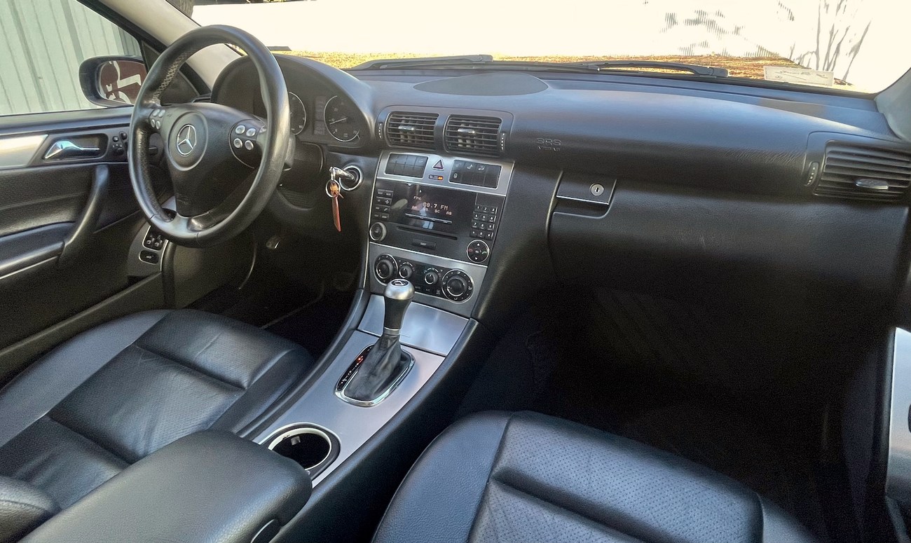 2006 Mercedes-Benz C230 Sport For Sale | The MB Market