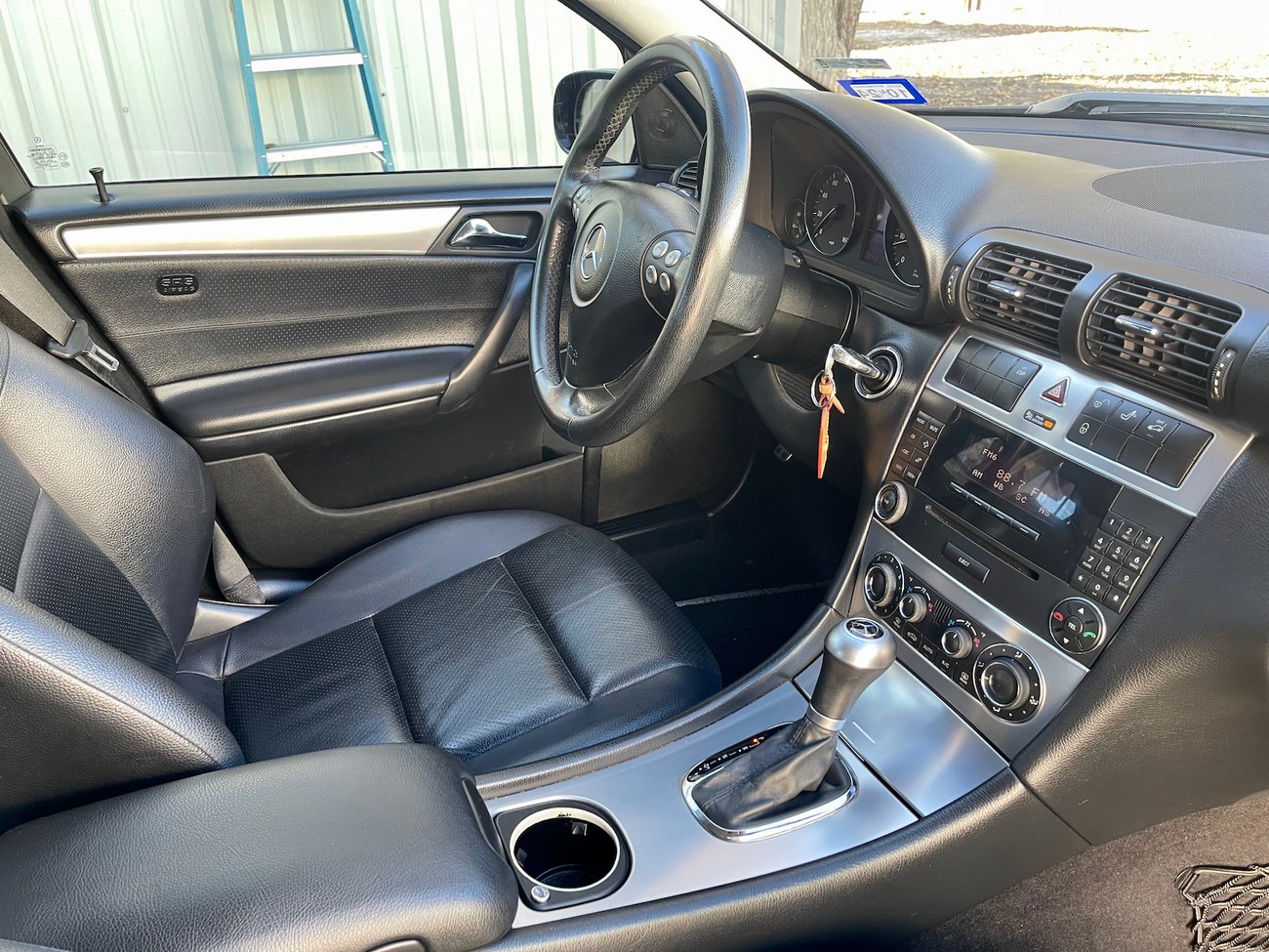 2006 Mercedes-Benz C230 Sport For Sale | The MB Market