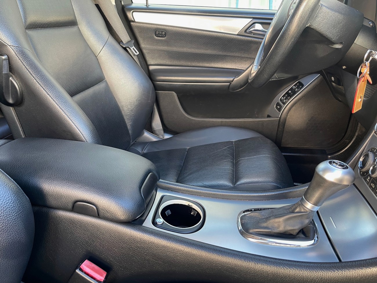 2006 Mercedes-Benz C230 Sport For Sale | The MB Market