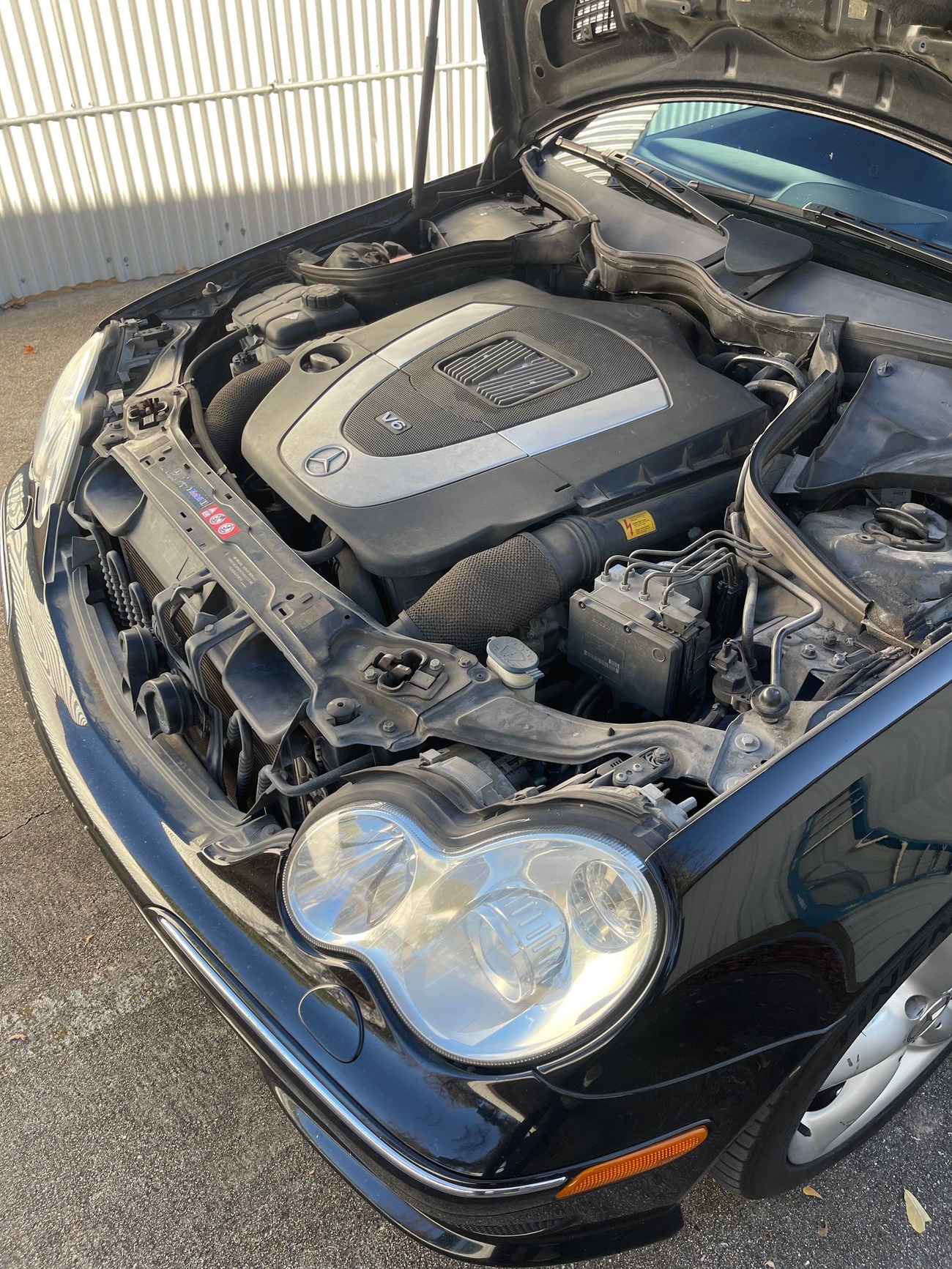 2006 Mercedes-Benz C230 Sport For Sale | The MB Market