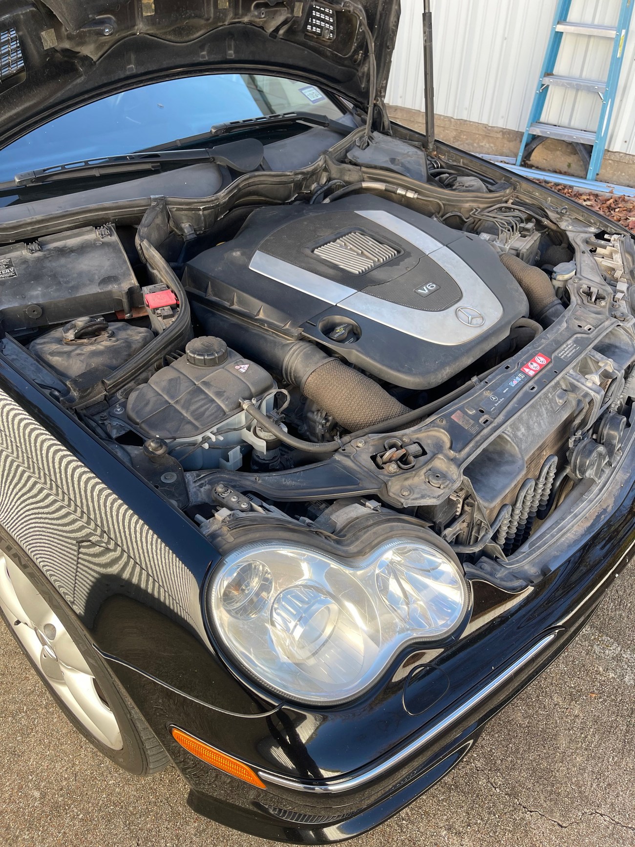 2006 Mercedes-Benz C230 Sport For Sale | The MB Market