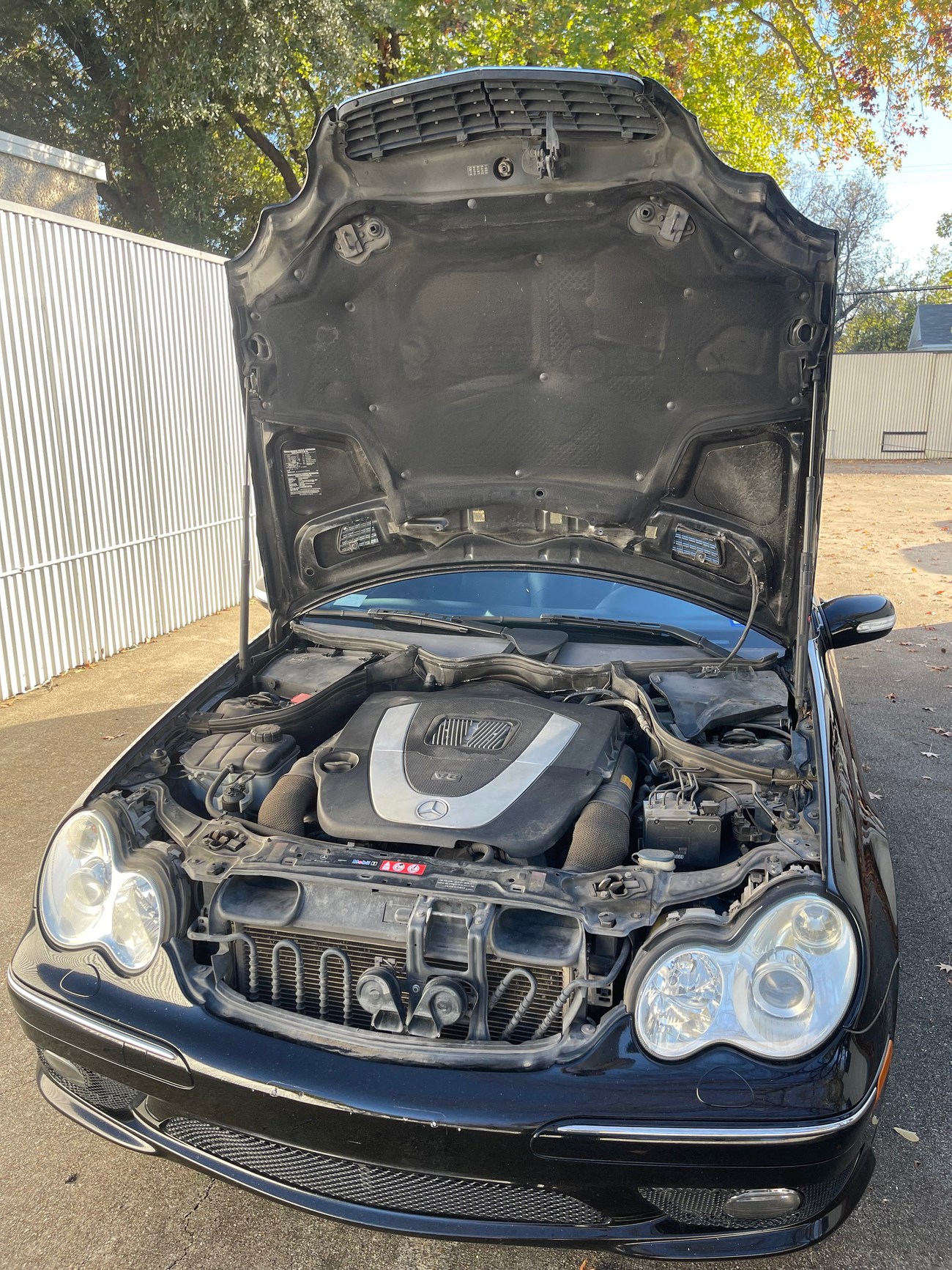 2006 Mercedes-Benz C230 Sport For Sale | The MB Market
