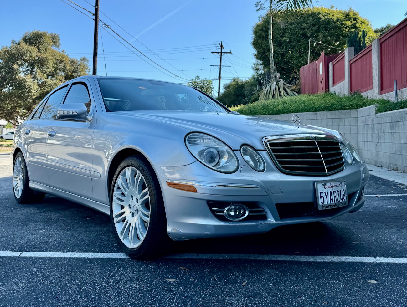2007 Mercedes-Benz E350 For Sale | The MB Market
