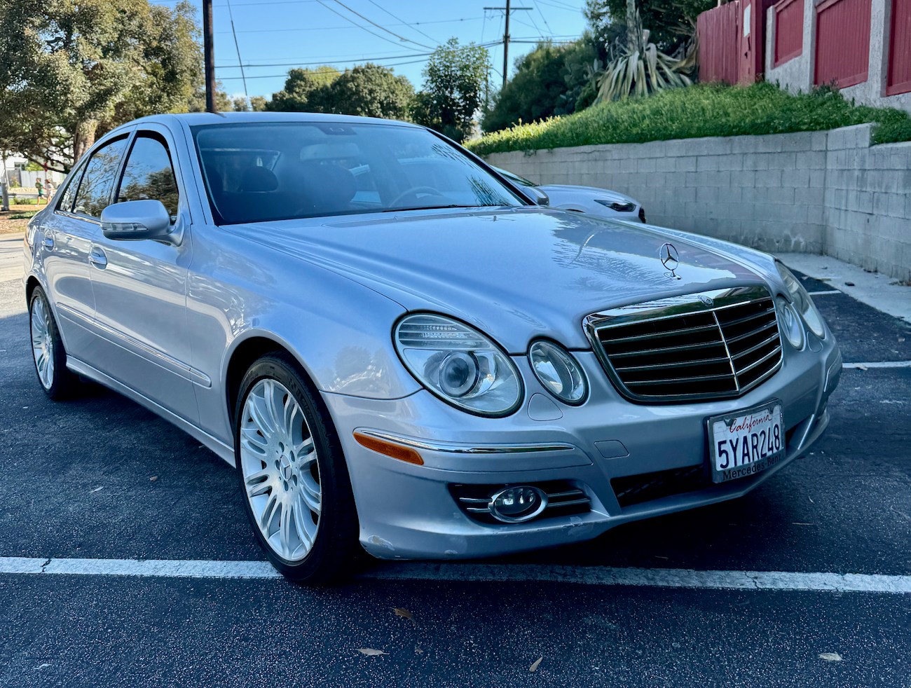 2007 Mercedes-Benz E350 For Sale | The MB Market
