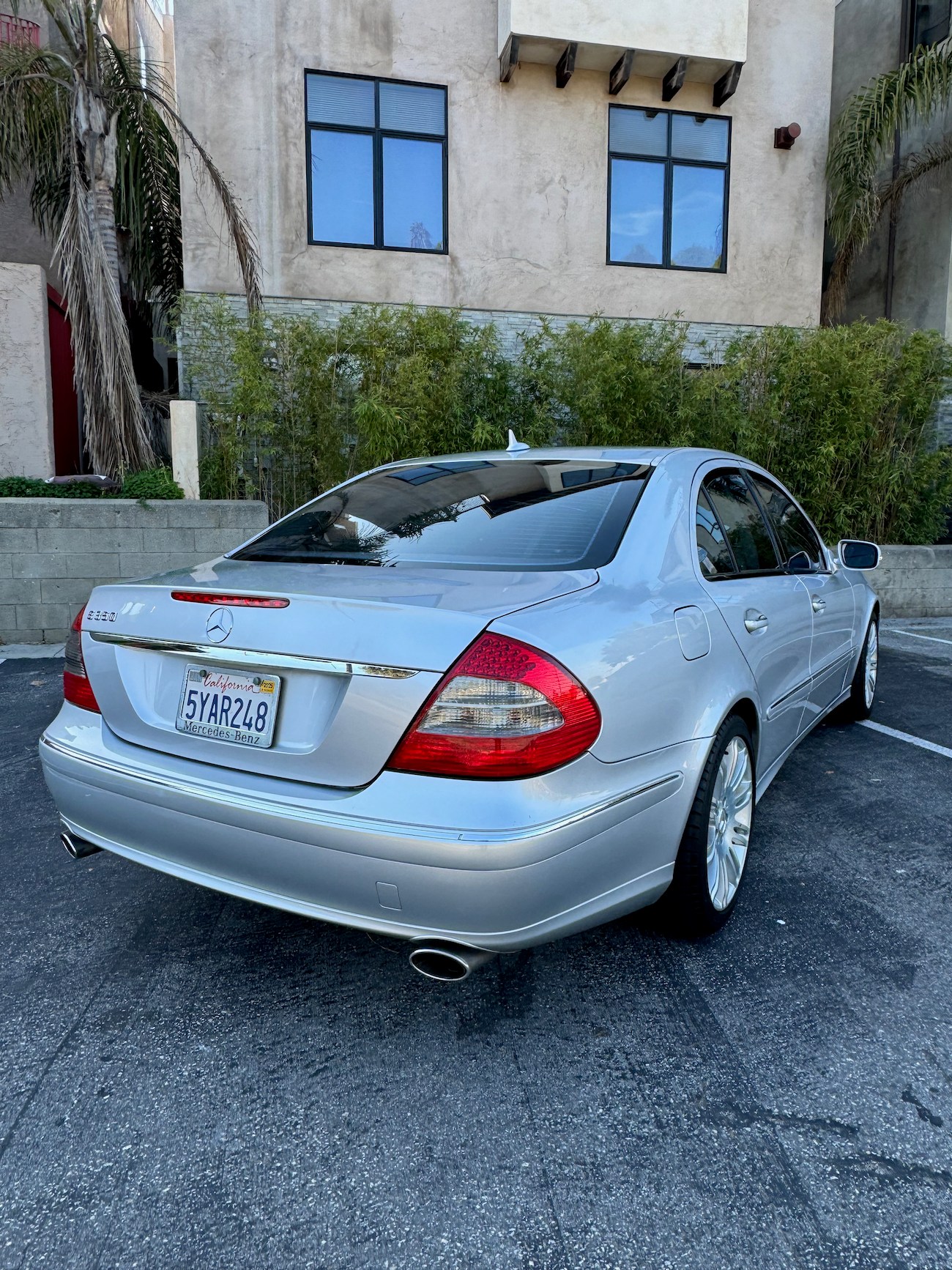 2007 Mercedes-Benz E350 For Sale | The MB Market
