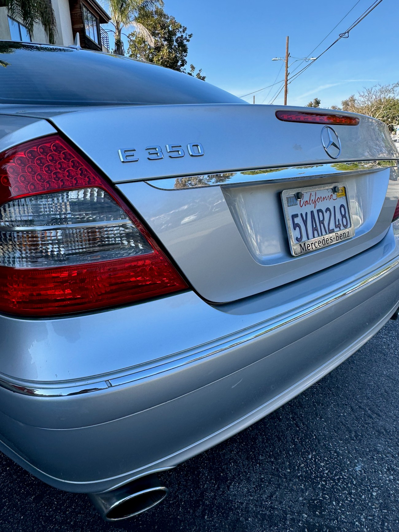 2007 Mercedes-Benz E350 For Sale | The MB Market