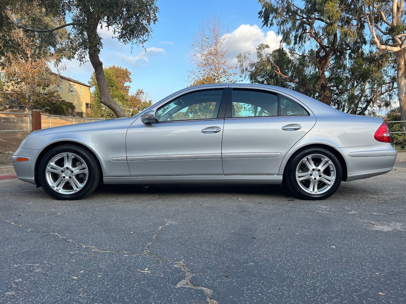 One-Owner 2004 Mercedes-Benz E500 For Sale | The MB Market