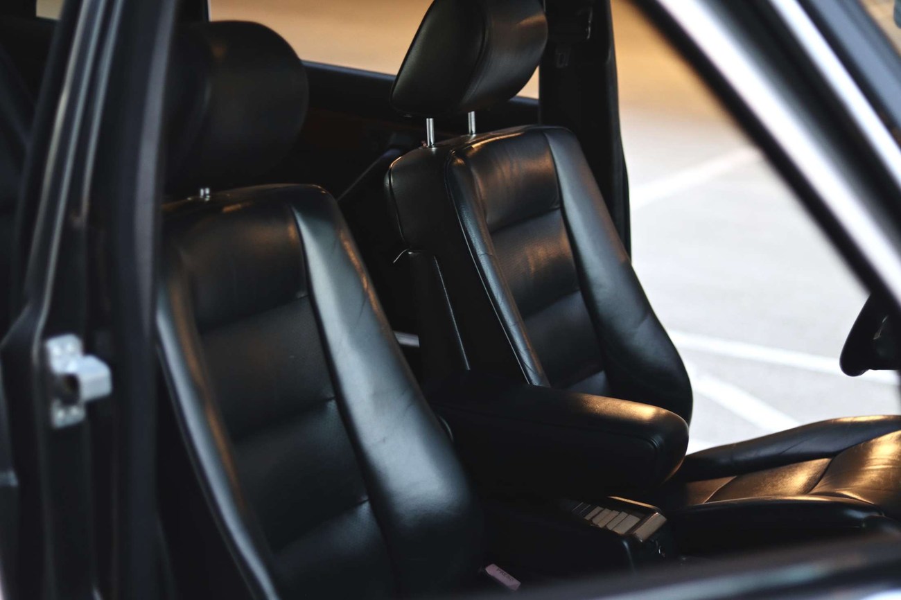 5.5L M117-Swapped 1987 Mercedes-Benz 420SEL For Sale | The MB Market