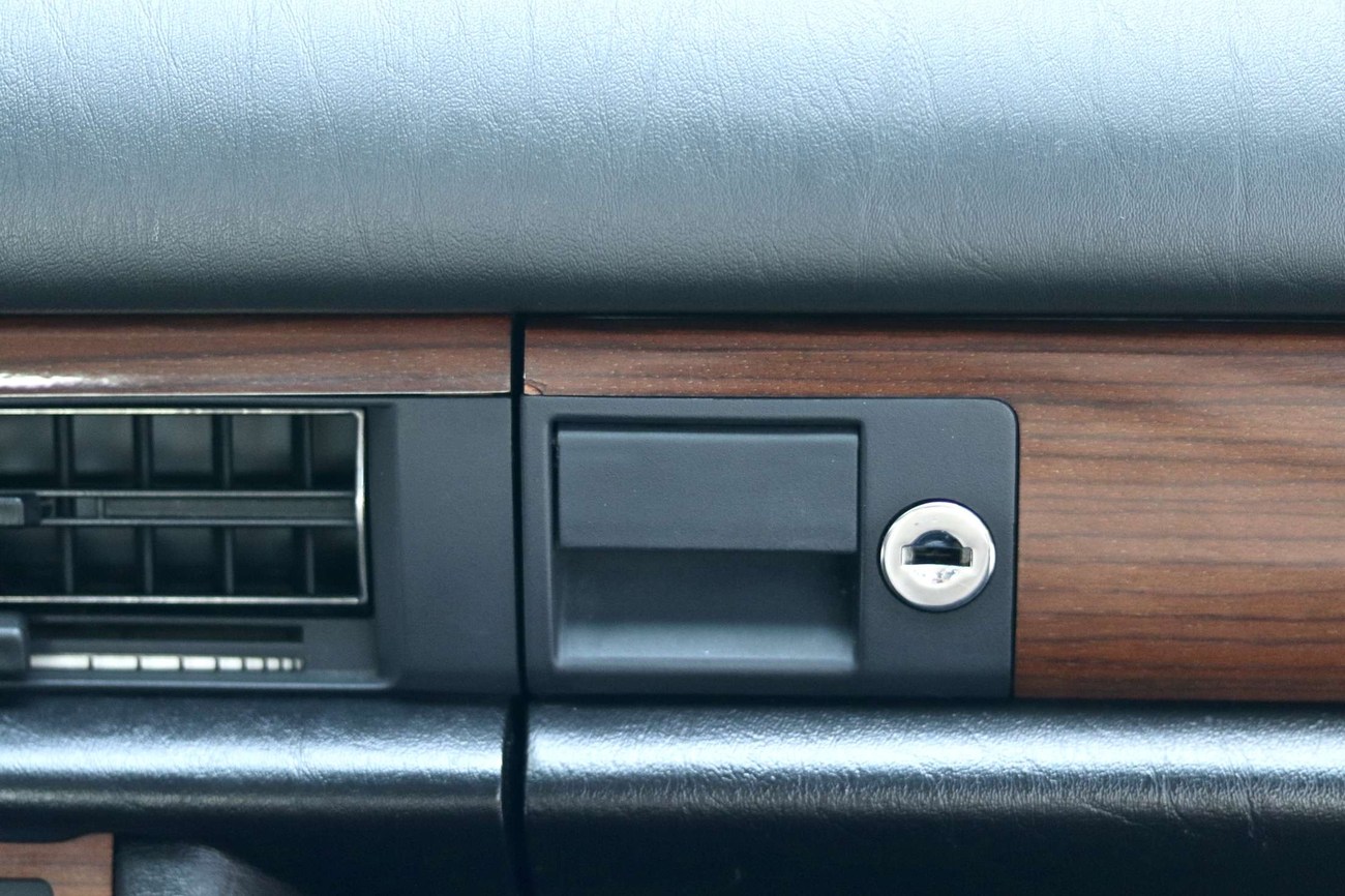 5.5L M117-Swapped 1987 Mercedes-Benz 420SEL For Sale | The MB Market