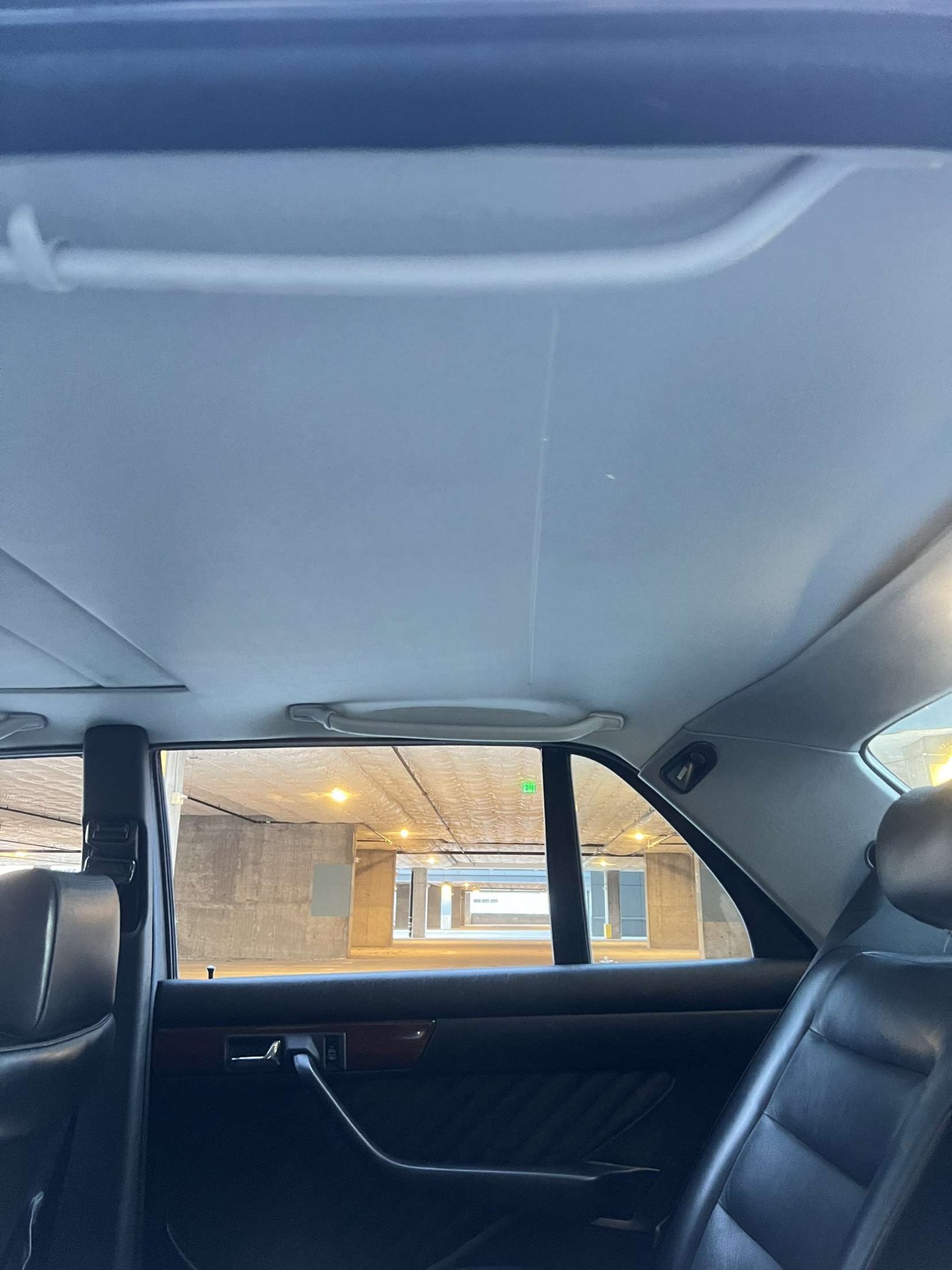 5.5L M117-Swapped 1987 Mercedes-Benz 420SEL For Sale | The MB Market