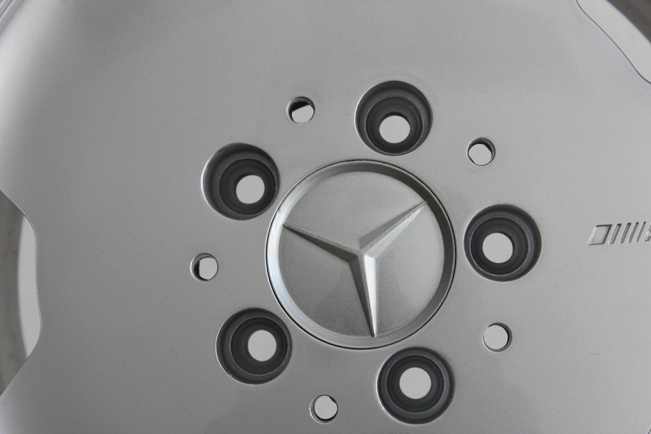 NO RESERVE: 15"x7"Genuine AMG Aero 1 Wheels For Sale | The MB Market
