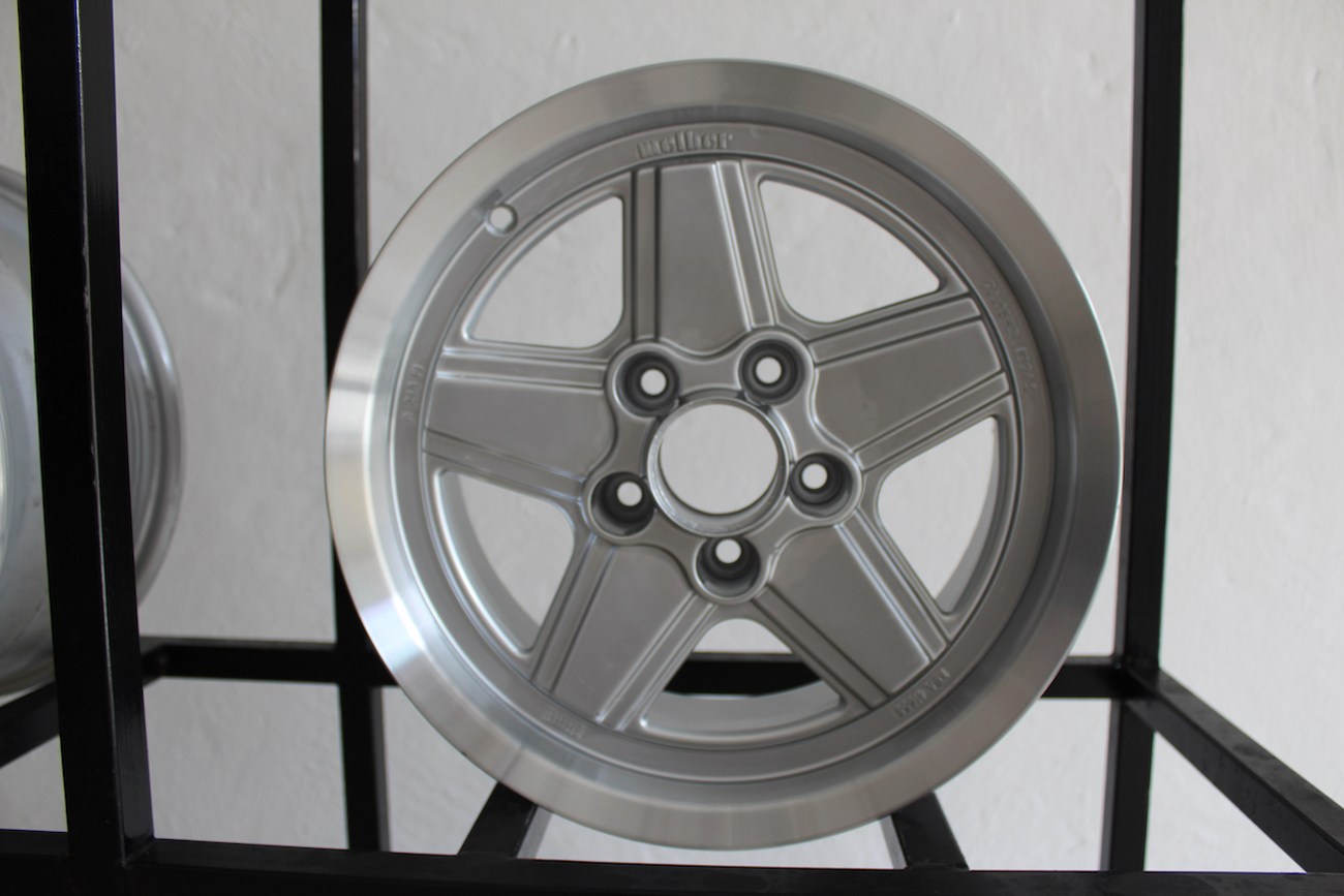 NO RESERVE: Authentic Melber "Penta-Style" Wheels For Sale | The MB Market