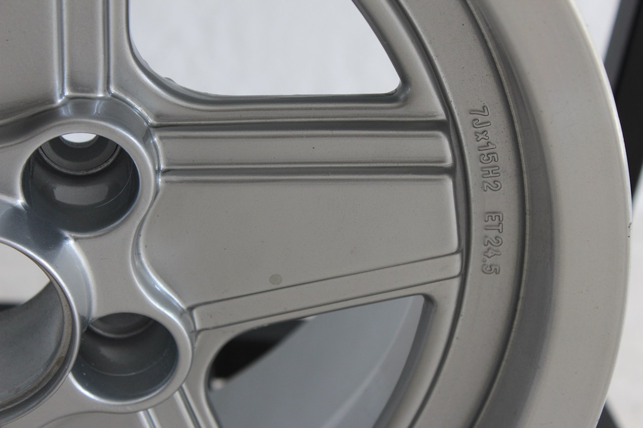 NO RESERVE: Authentic Melber "Penta-Style" Wheels For Sale | The MB Market