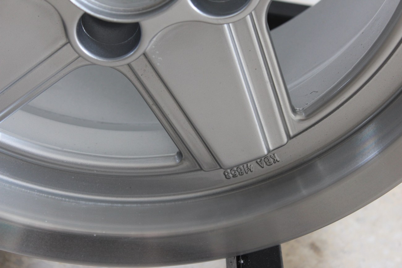 NO RESERVE: Authentic Melber "Penta-Style" Wheels For Sale | The MB Market