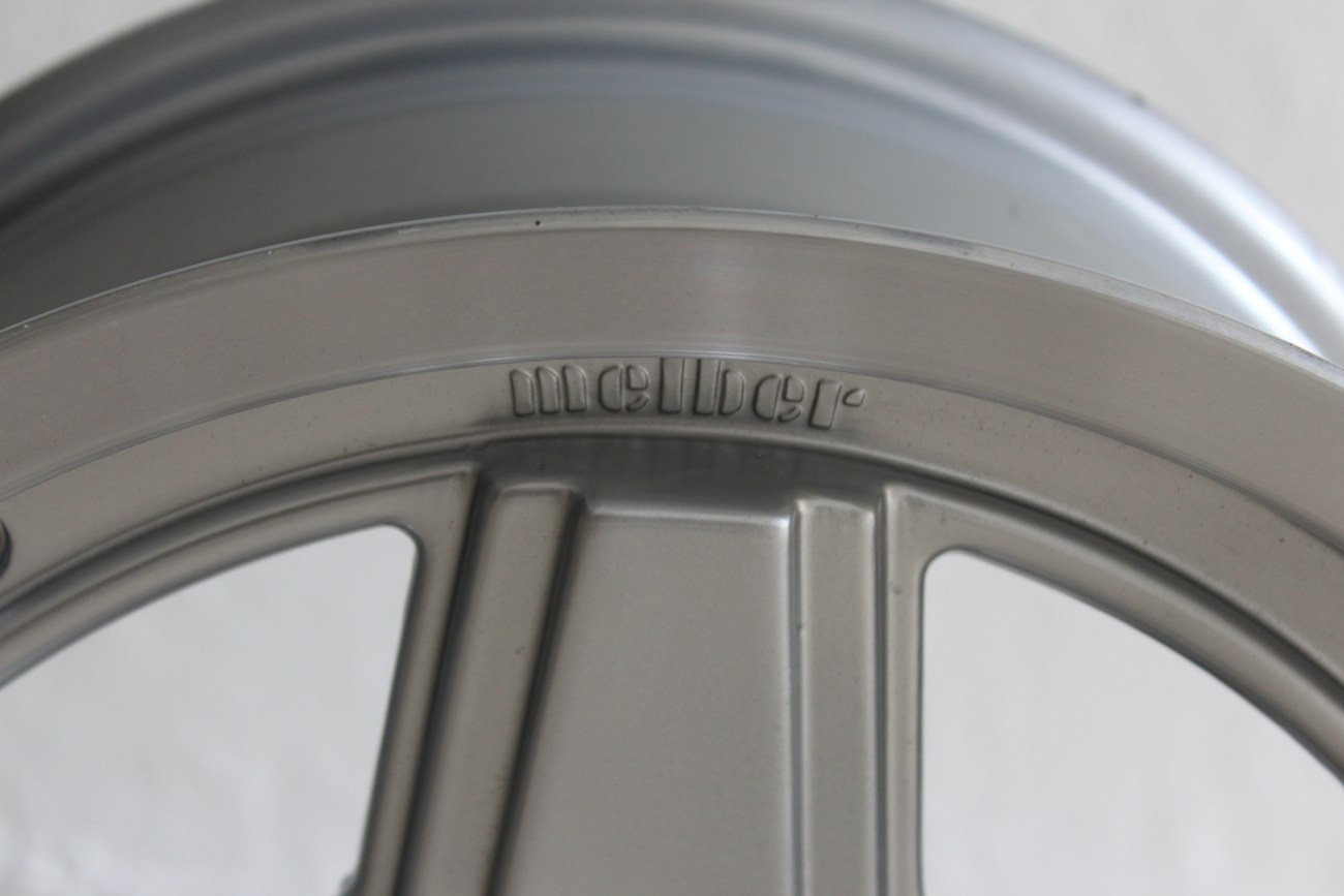 NO RESERVE: Authentic Melber "Penta-Style" Wheels For Sale | The MB Market